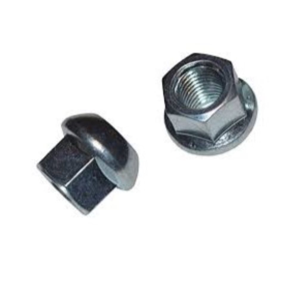 Köp Rundad mutter M8 för wire - Prinova