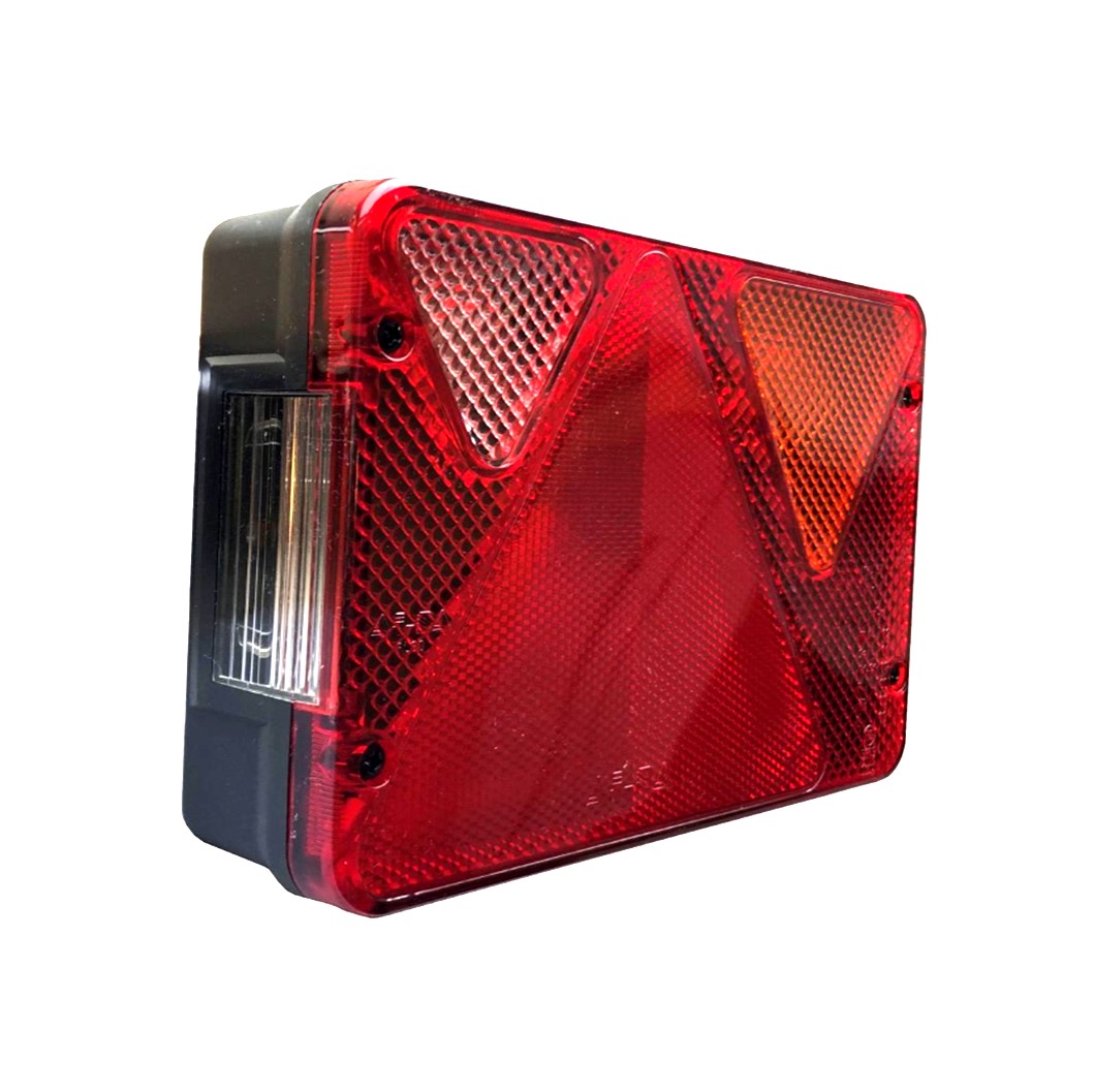 Köp ** Baklampa Ajba höger RL82, 5+4-pol - Prinova